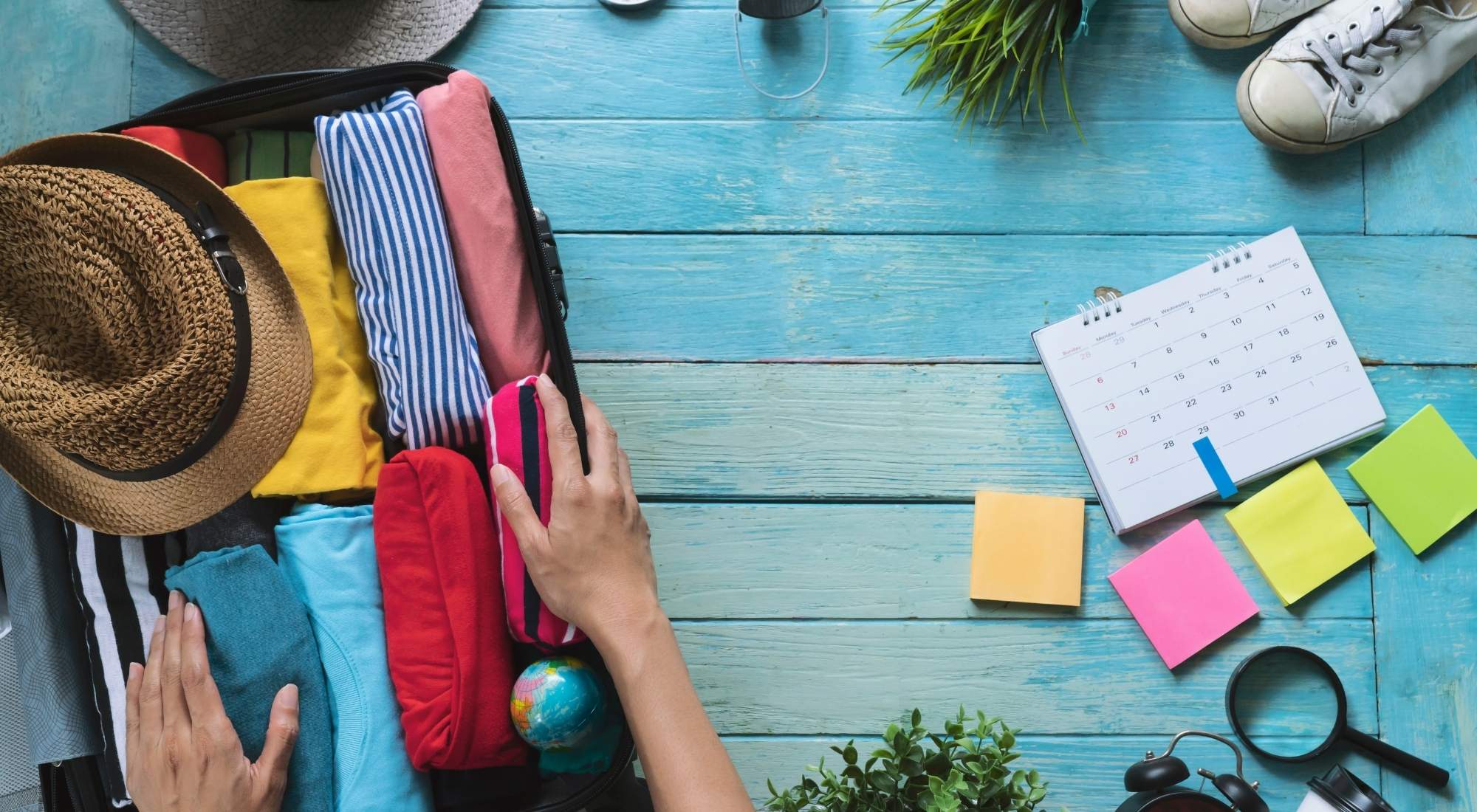 What Should You Put On Your Travel Nurse Packing List