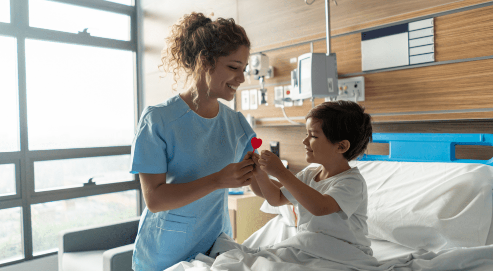 What Are the Benefits of Being a Pediatric Nurse?